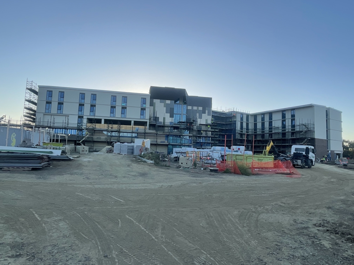 Melbourne Construction Services - Infin8 Knoxfield - Infinity Constructions