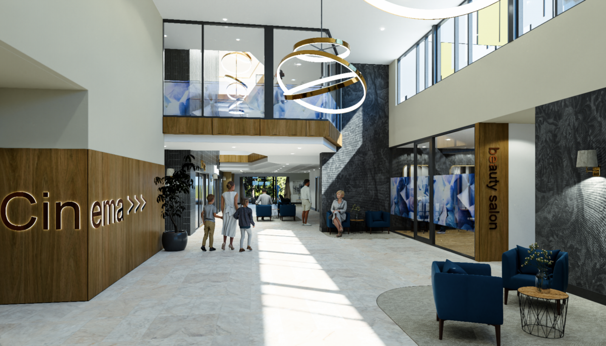 Melbourne Construction Services - Infin8 Knoxfield - Infinity Constructions