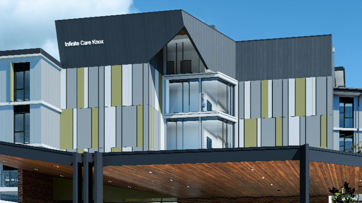 Melbourne Construction Services - Infin8 Knoxfield - Infinity Constructions