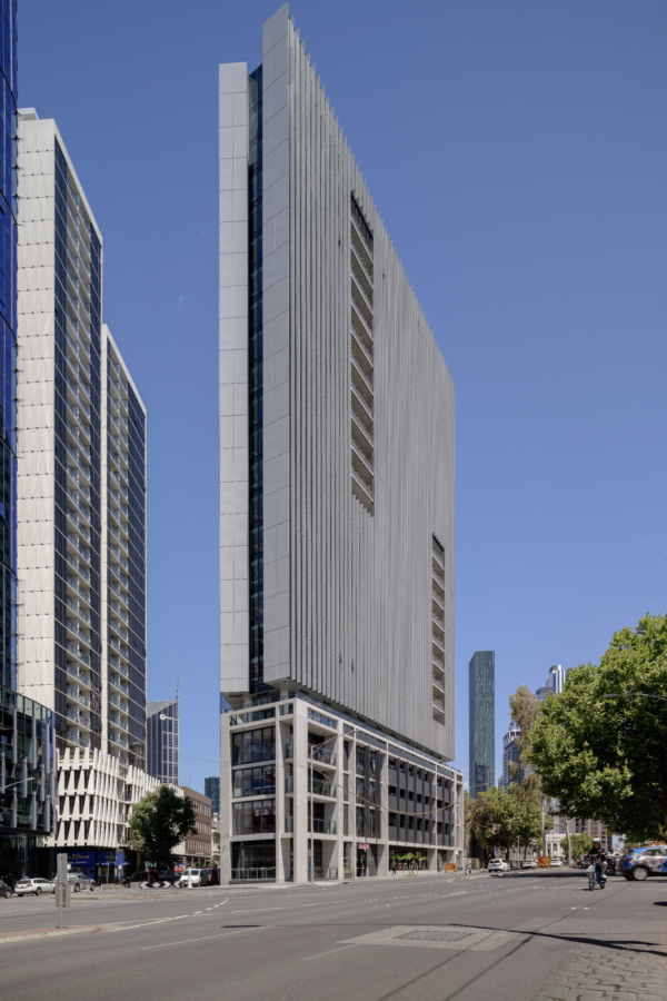 Tier 2 Construction Companies - Scape Victoria Street - Infinity ...