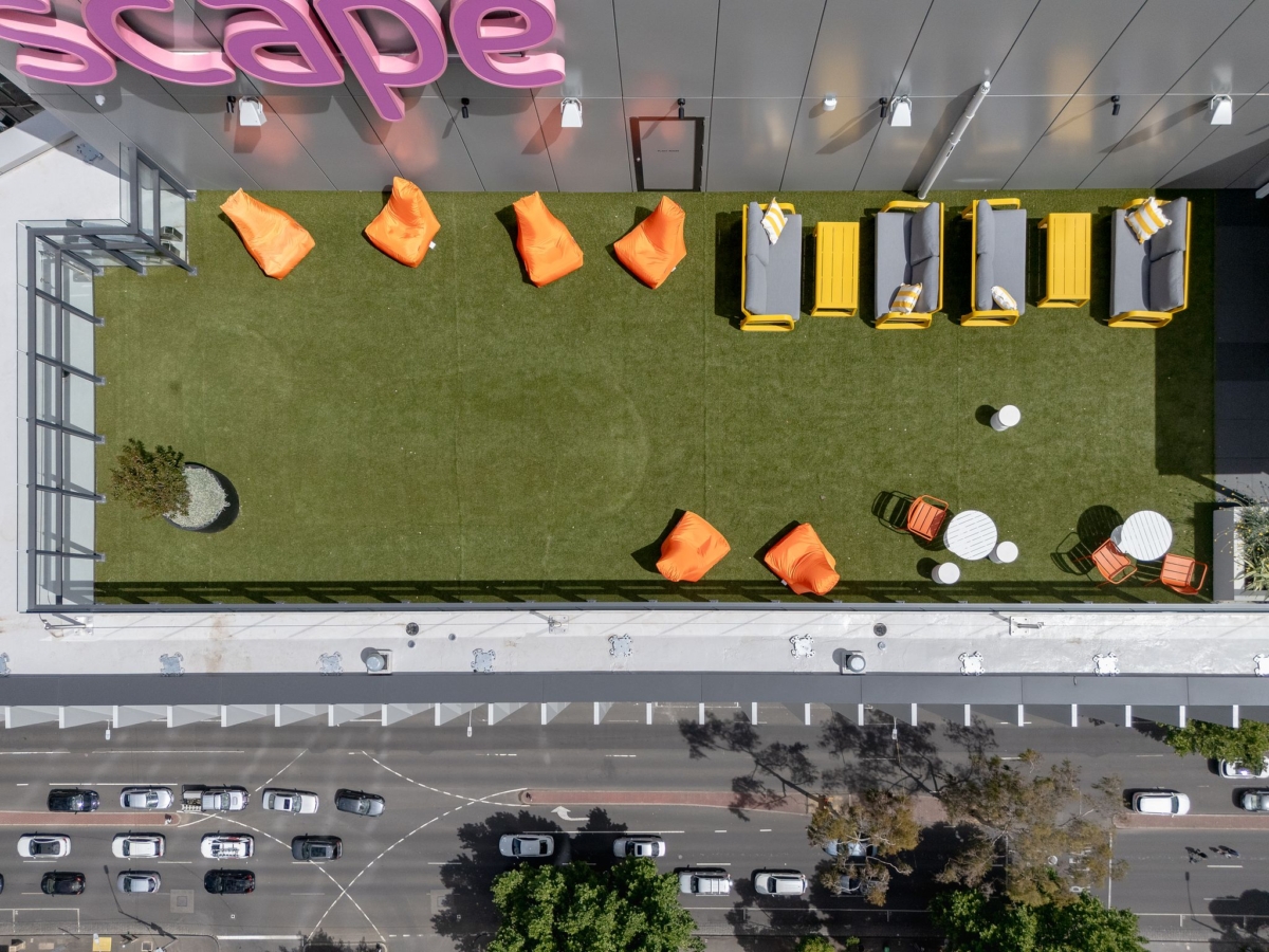 Scape Victoria Street - Student Accommodation - Infinity Constructions