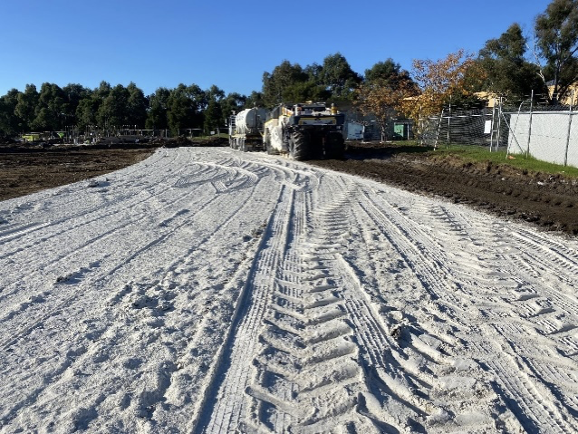 Melbourne Construction Case Study - Infinity Constructions