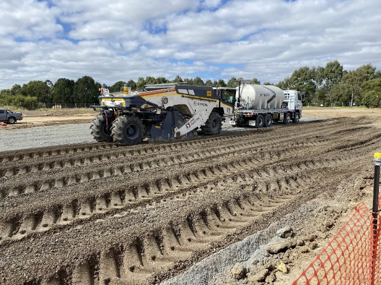 Melbourne Construction Case Study - Infinity Constructions