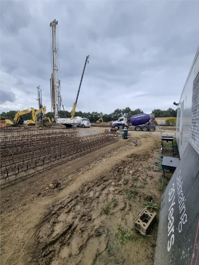 Melbourne Construction Case Study - Infinity Constructions