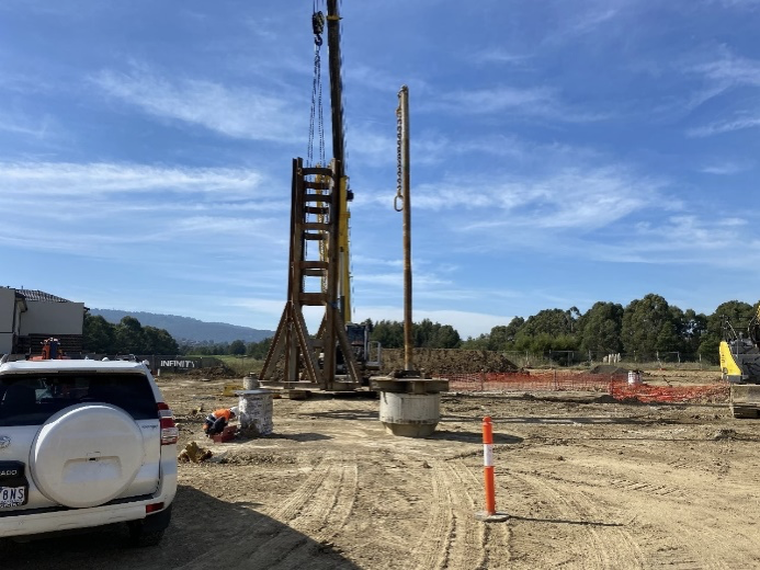 Melbourne Construction Case Study - Infinity Constructions