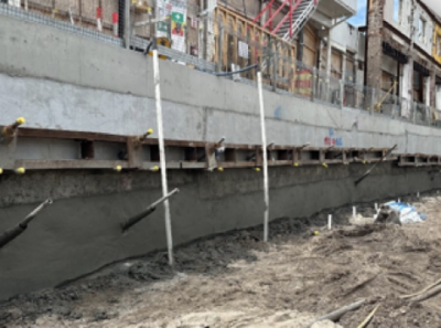 Sydney Construction Case Study - High Water Table - Infinity Constructions