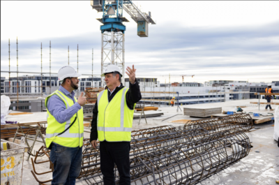 Australian Construction Material Cost Trends In 2024: - Infinity Constructions