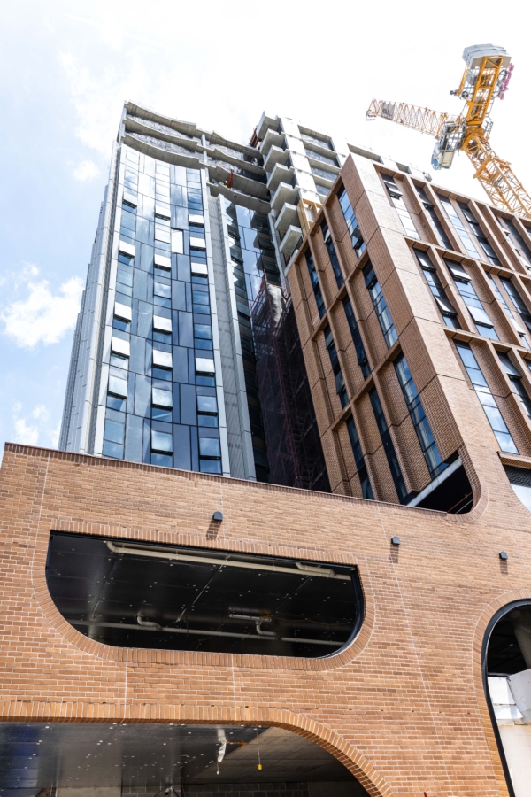 Groundbreaking At Atura Oran Park | News | Infinity Constructions