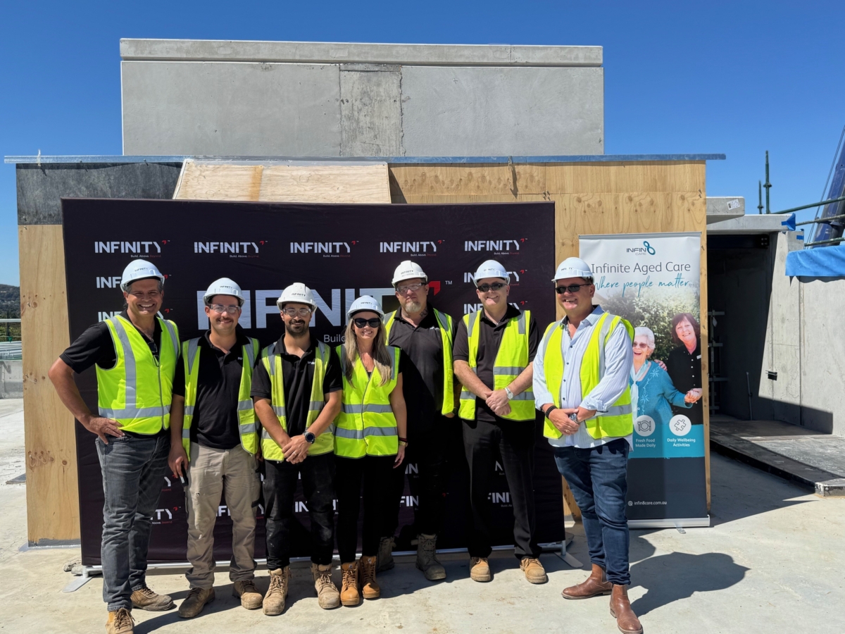 Melbourne Construction Company - Infinity Constructions