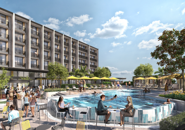 Atura Hotel Oran Park Construction | News | Infinity Constructions