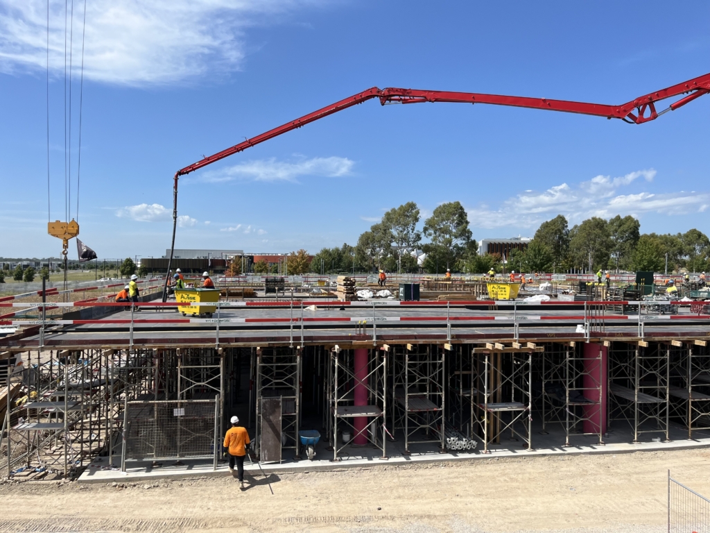 Atura Hotel Oran Park Construction | News | Infinity Constructions