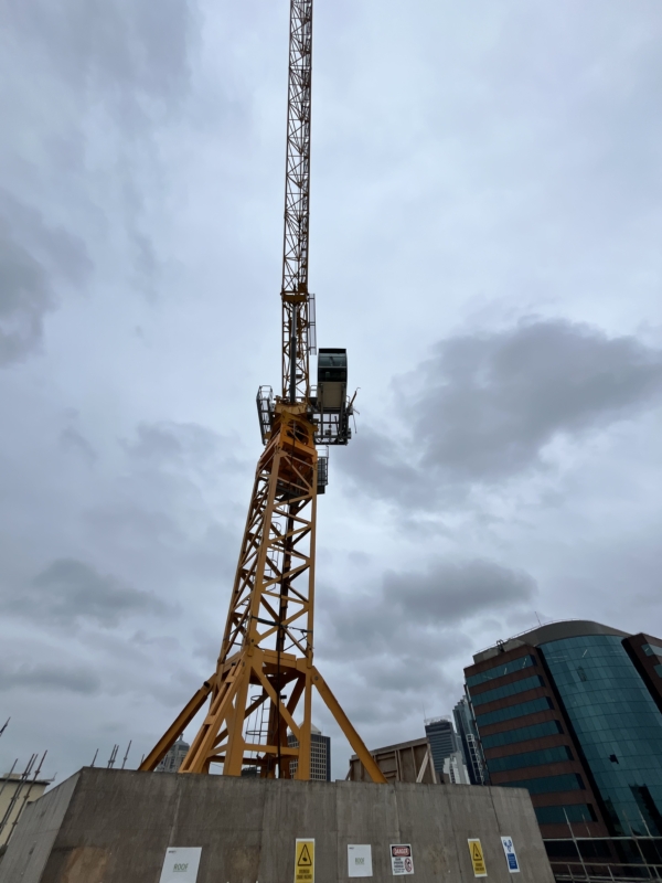 Canva Global Headquarters Begins | Adaptive Reuse | Infinity Constructions