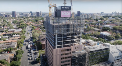 News - Commercial Construction Firm - Infinity Constructions